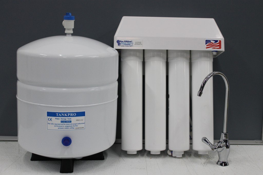 Reverse Osmosis Drinking Water System